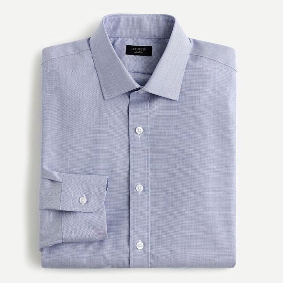 J. Crew | Shirts | Nwt533jcrew Ludlow Slimfit Stretch Easycare Cotton ...